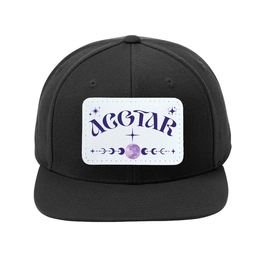 Snapback Cap ACOTAR Inspired | Global Shipping | Best Gift Item