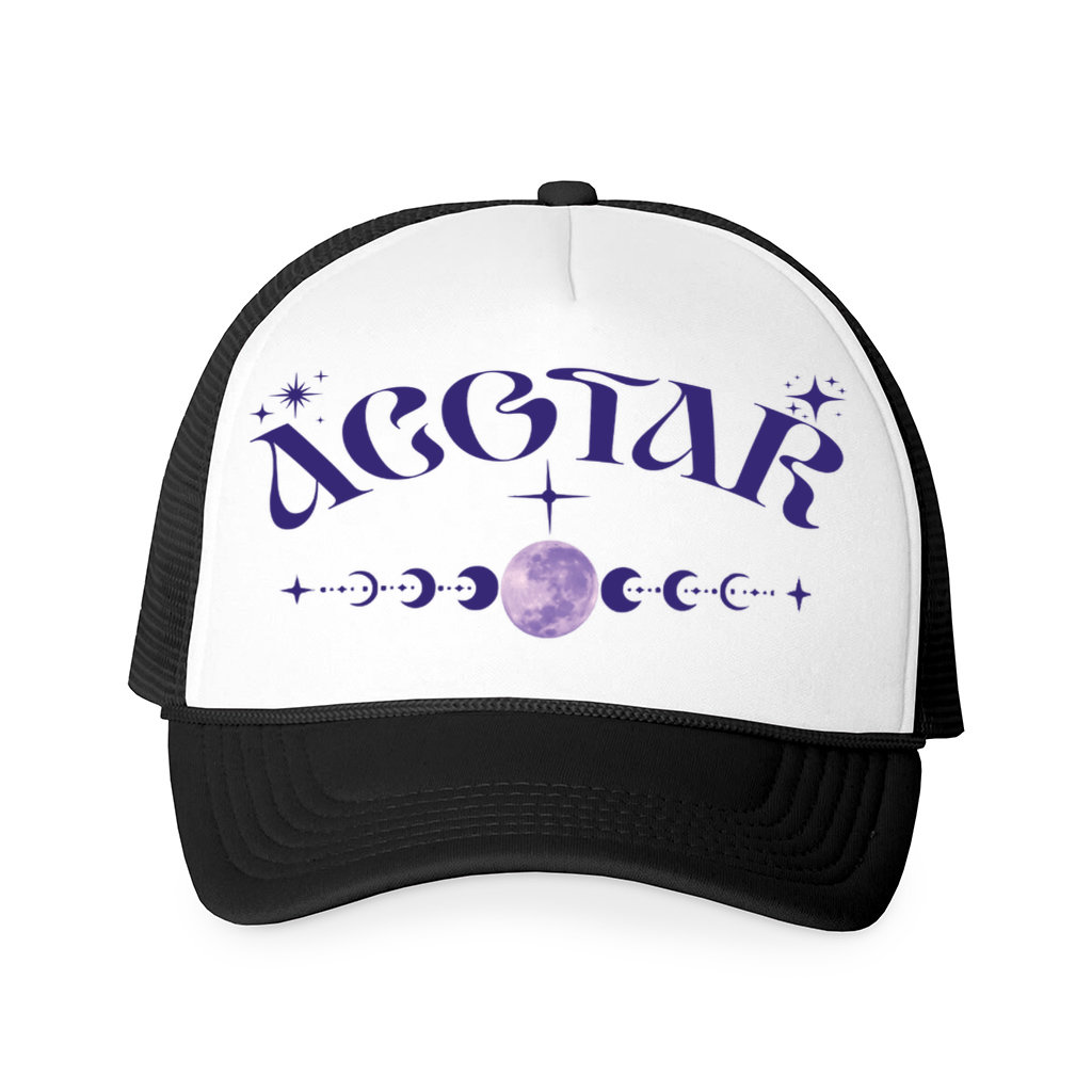 ACOTAR Trucker Cap | Worldwide Shipping | Gift for Book Lovers